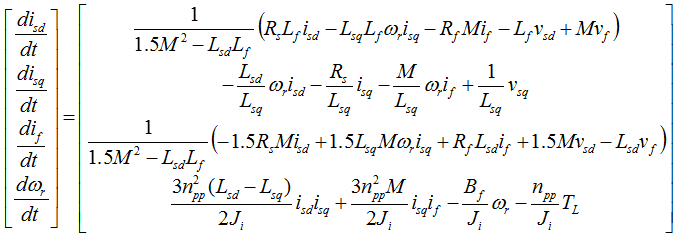 WRSM DESIGN FOR SIMULATION PURPOSES
